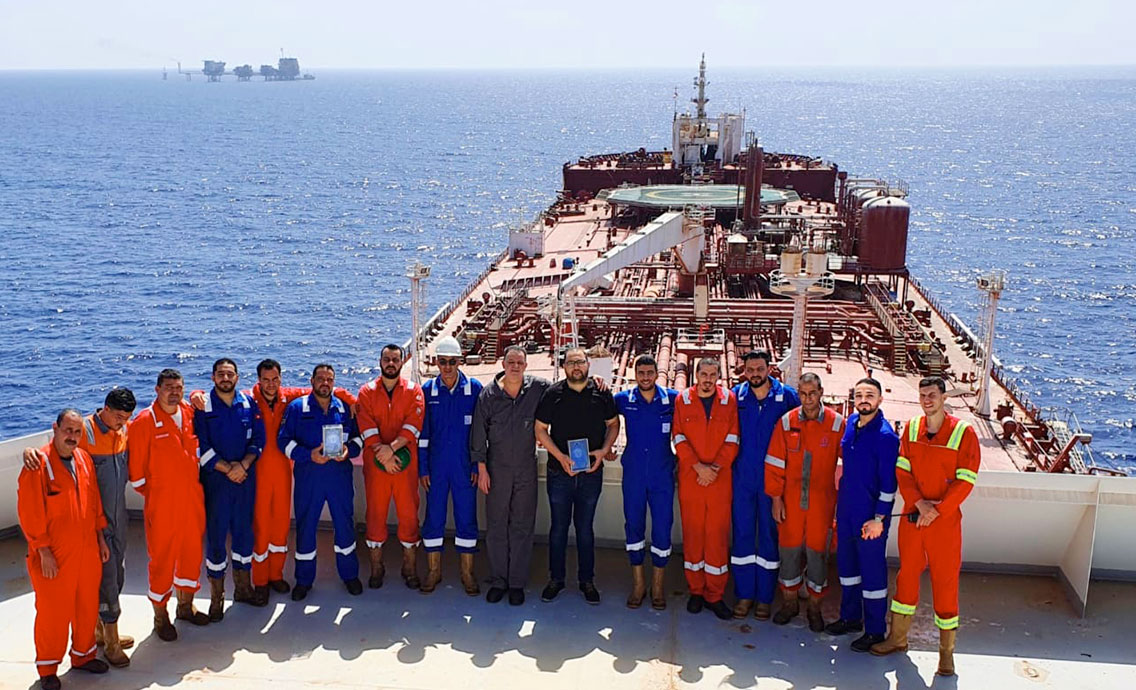 SAROST | Offshore Operations Management & Support